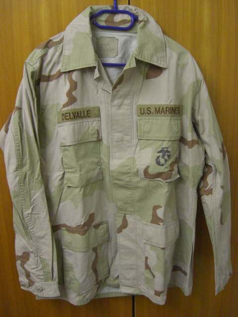 DESERT STORM DCU'S - Page 5 - CAMOUFLAGE UNIFORMS - U.S. Militaria Forum