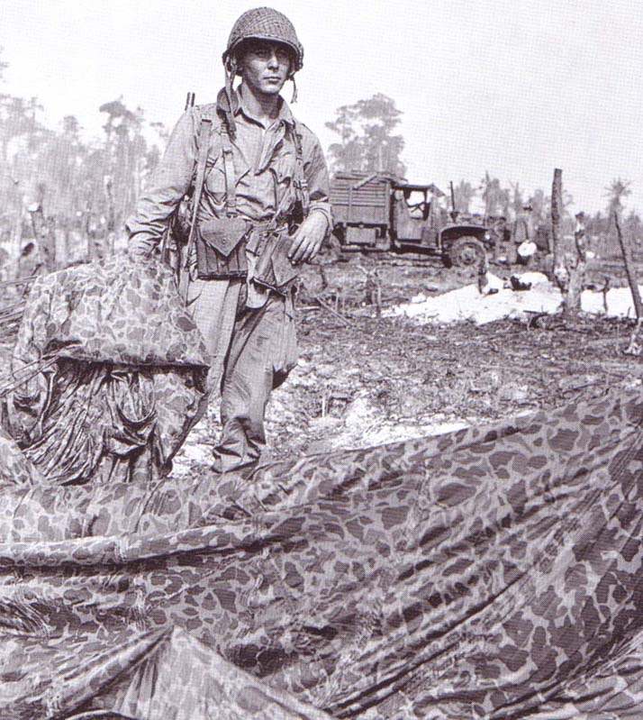 What would paramarines wear? - UNIFORMS - U.S. Militaria Forum