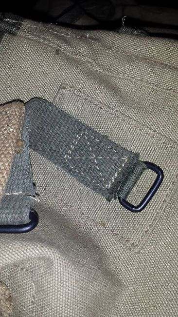 Modified "Defarbed" ATF Assault Vest - MISC MILITARIA - U.S. Militaria ...