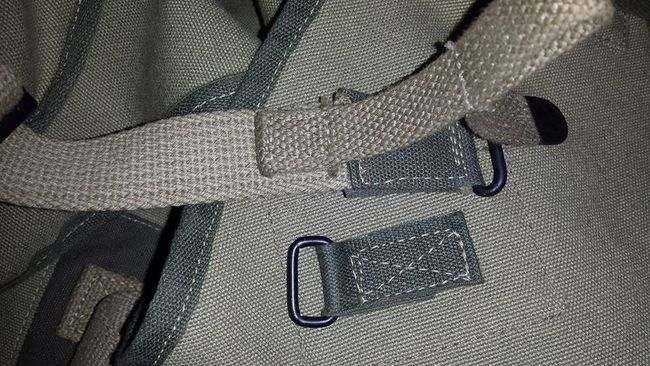 Modified "Defarbed" ATF Assault Vest - MISC MILITARIA - U.S. Militaria ...