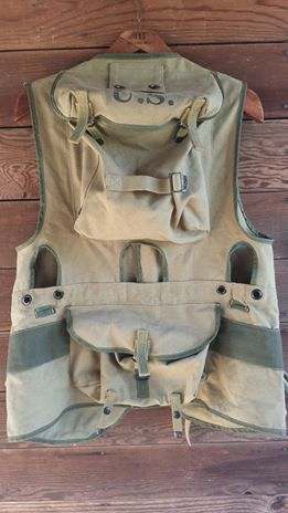 Modified "Defarbed" ATF Assault Vest - MISC MILITARIA - U.S. Militaria ...