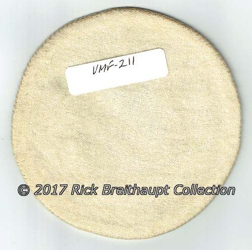 VMF-211 | "Wake Avengers" - WALIKA'S USMC SQUADRON PATCHES - U.S ...