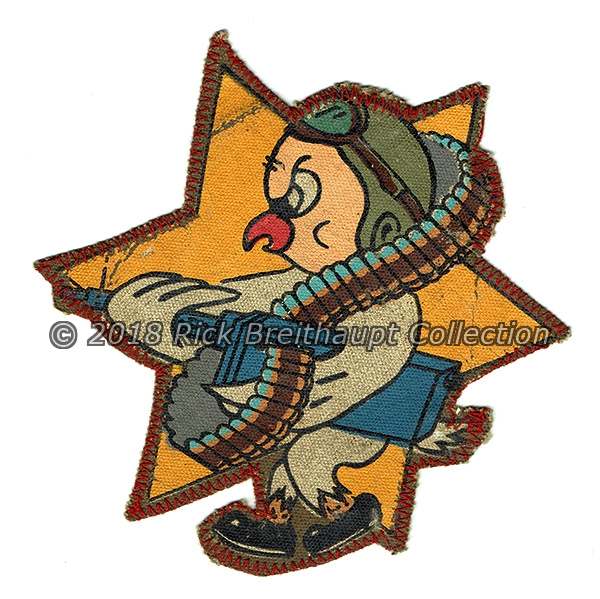VMF-513 | Disney design - WALIKA'S USMC SQUADRON PATCHES - U.S ...