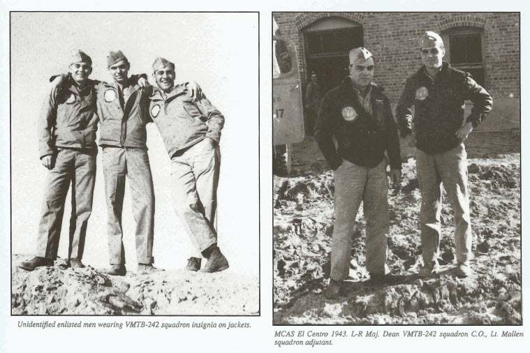 VMTB-242 | Bugs Bunny design | Marine Torpedo Bombing Squadron 242 ...