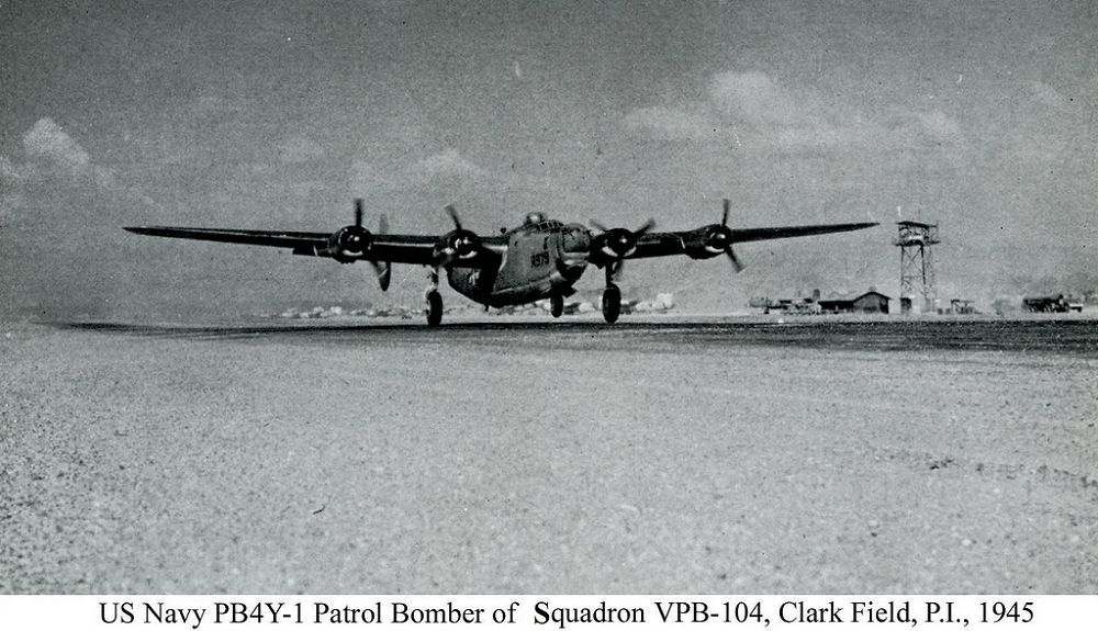 VB-104 / VPB-104 | CBI | 4 theater-made patches - WALIKA'S US NAVY ...