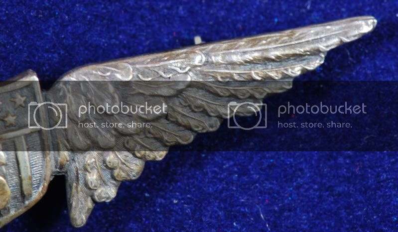 Please help with WWI wings - WING BADGES - U.S. Militaria Forum