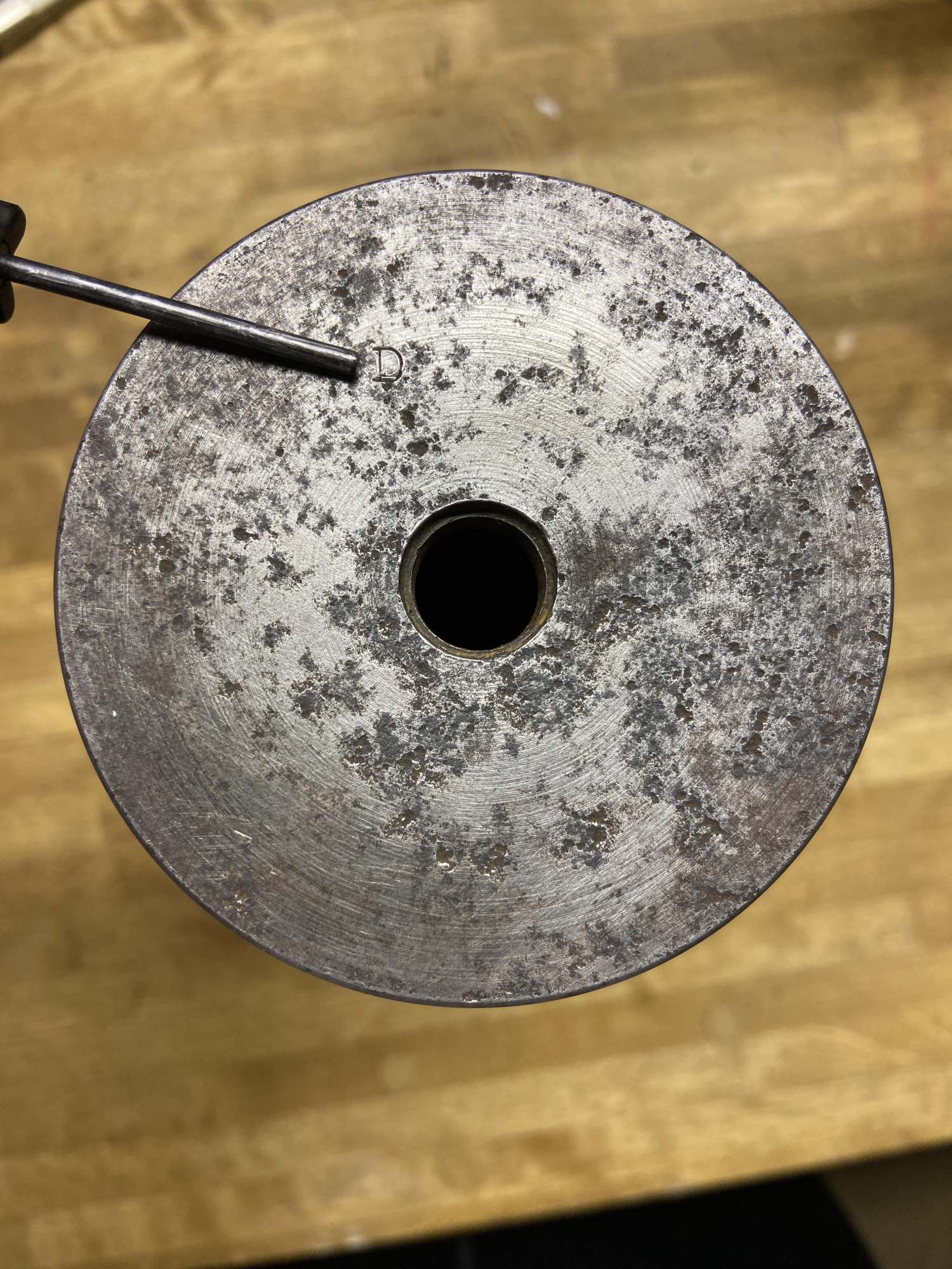 Steel artillery shell case identification - FIREARMS - U.S. Militaria Forum