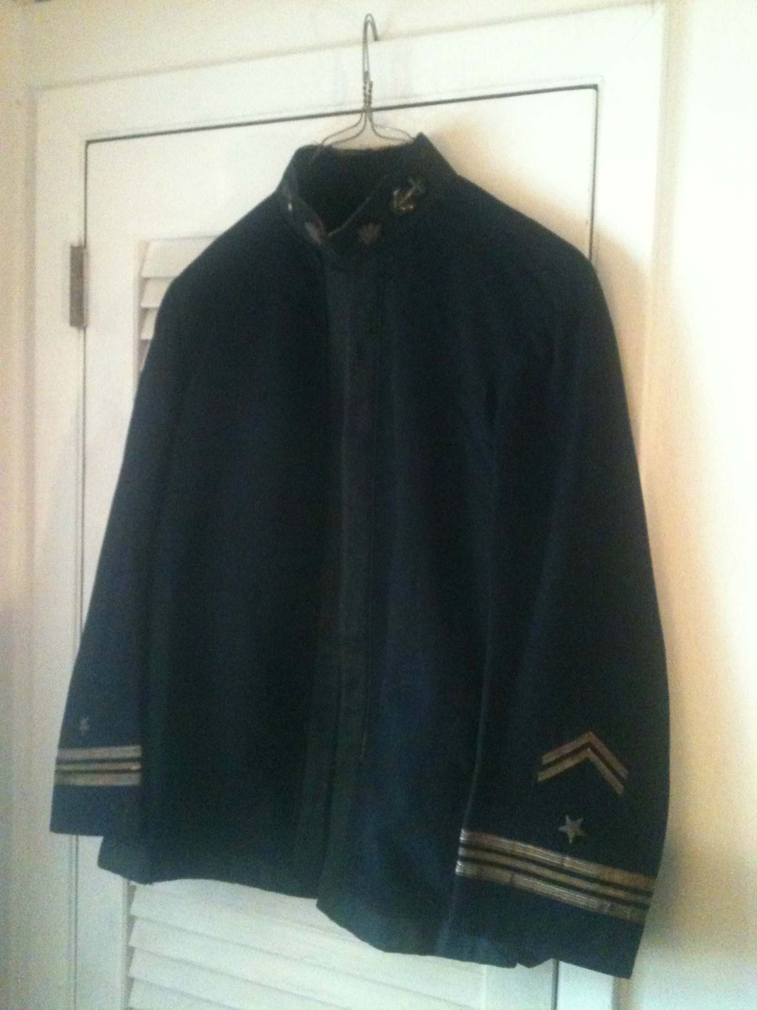 Help: Trying to reunite WWI Naval Officer Grouping Recently Broken Up ...