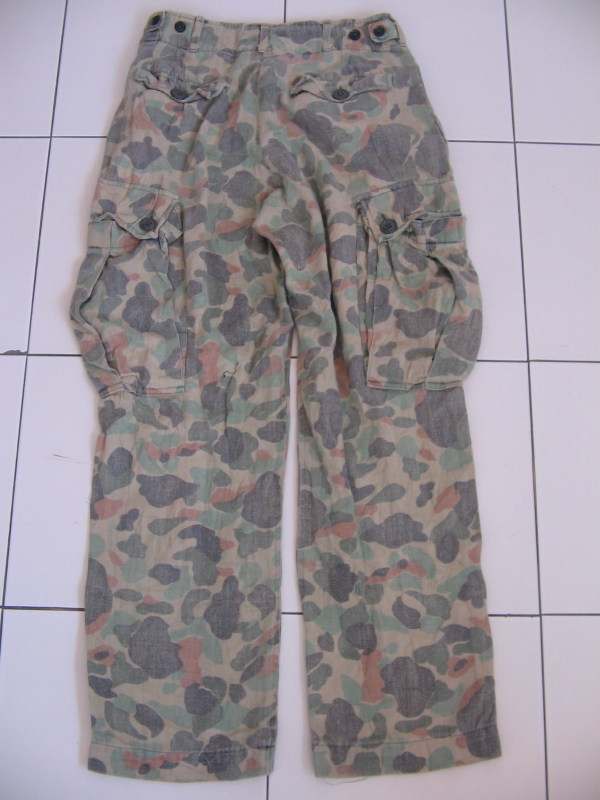 VIETNAM BEOGAM PATTERNS - Page 4 - CAMOUFLAGE UNIFORMS - U.S. Militaria ...