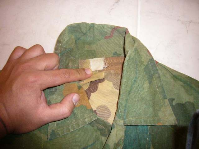Vietnam Early Mitchell Uniforms - CAMOUFLAGE UNIFORMS - U.S. Militaria ...