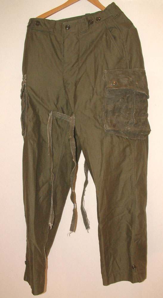 101 AIRBORNE M43 SET - UNIFORMS - U.S. Militaria Forum