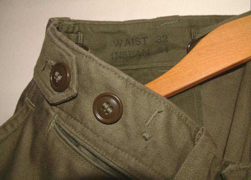 101 AIRBORNE M43 SET - UNIFORMS - U.S. Militaria Forum