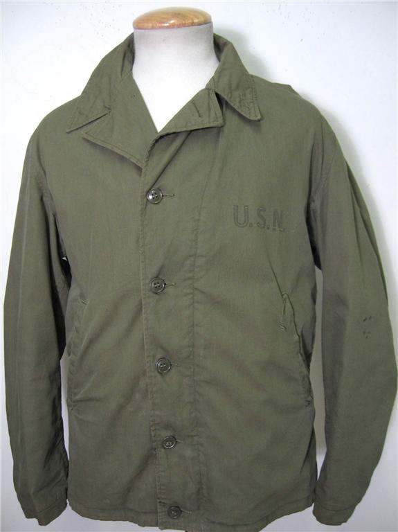 USMC Field Jacket - UNIFORMS - U.S. Militaria Forum