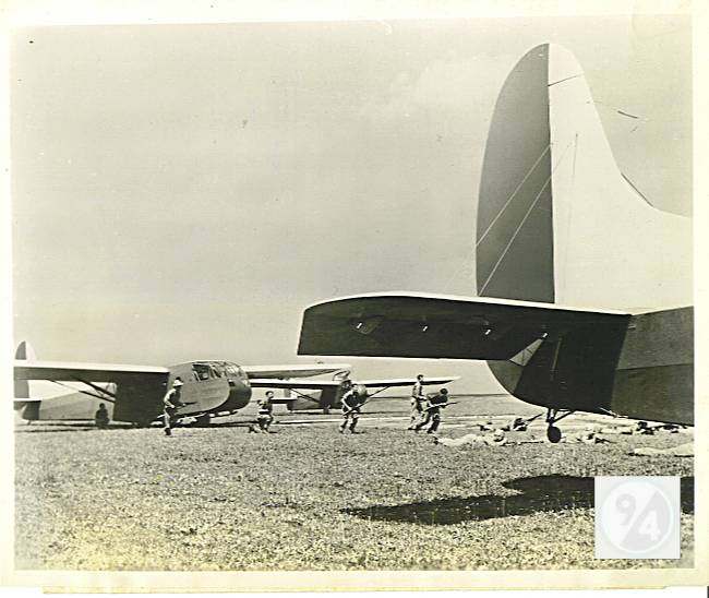 ATTACK OF THE GLIDER RIDERS! - EPHEMERA, PHOTOGRAPHS & MILITARY ARTWORK ...