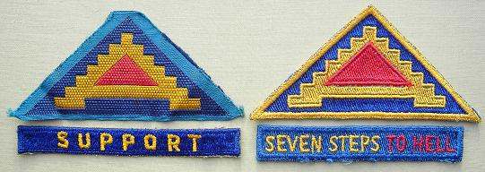 7th Army - ARMY AND USAAF - U.S. Militaria Forum