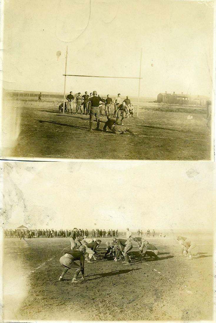 WW1 Military football game photos - EPHEMERA, PHOTOGRAPHS & MILITARY ...