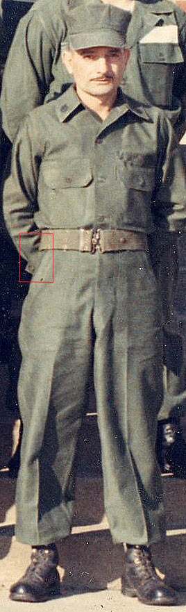 USMC utility shirt - UNIFORMS - U.S. Militaria Forum