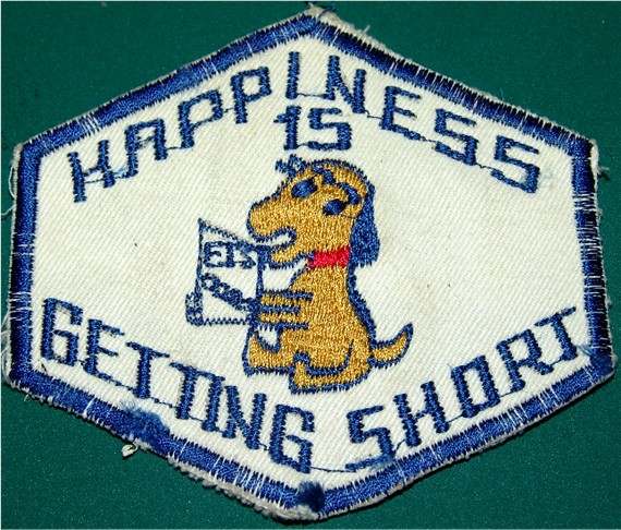 Vietnam Novelity Patches - ARMY AND USAAF - U.S. Militaria Forum