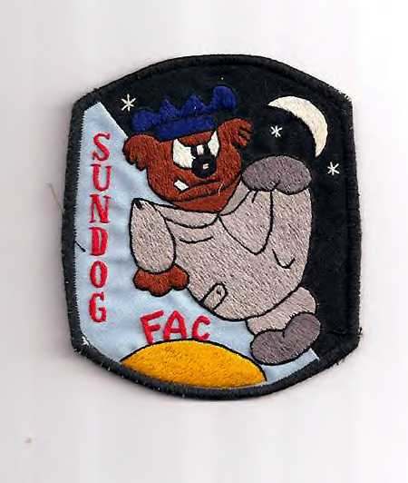 FAC & TASS Patches - Vietnam - Page 2 - AIR FORCE (USAAF IS WITH ARMY ...