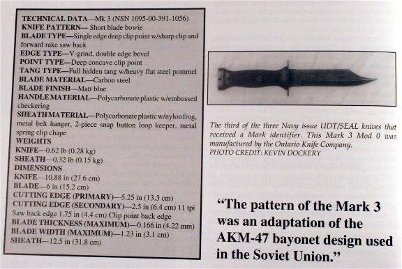 USN MK 3 ISSUED TO 82ND AIRBORNE - EDGED WEAPONS - U.S. Militaria Forum