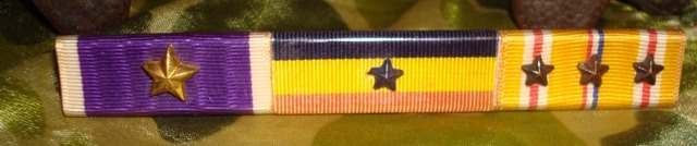 WWII Navy/ Marine Corps Ribbon Bar - RIBBON BARS - U.S. Militaria Forum