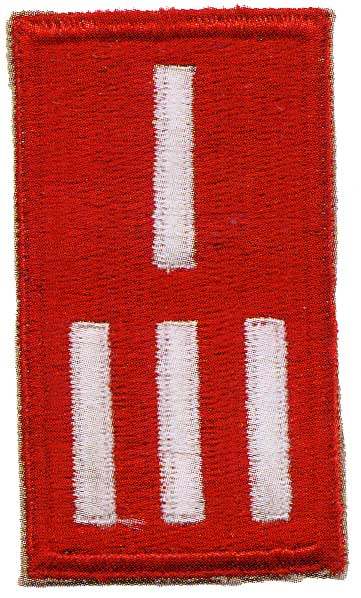 Unknown SSI - CAN YOU IDENTIFY THIS PATCH? - U.S. Militaria Forum