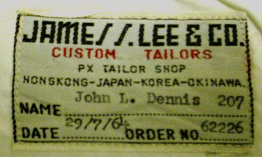 U.S. Army White Dress Uniform - UNIFORMS - U.S. Militaria Forum