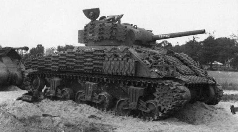 Up-armored Shermans - Page 2 - MILITARY VEHICLES - U.S. Militaria Forum
