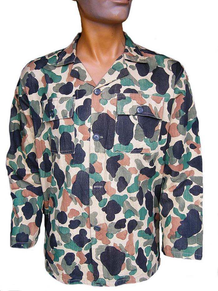 VIETNAM BEOGAM PATTERNS - Page 11 - CAMOUFLAGE UNIFORMS - U.S ...