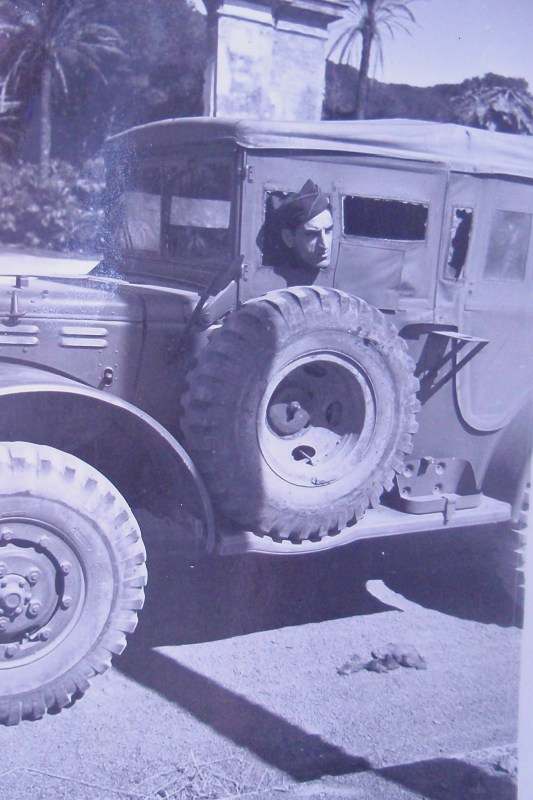 Rear echelon WWII photos from Italy - EPHEMERA, PHOTOGRAPHS & MILITARY ...