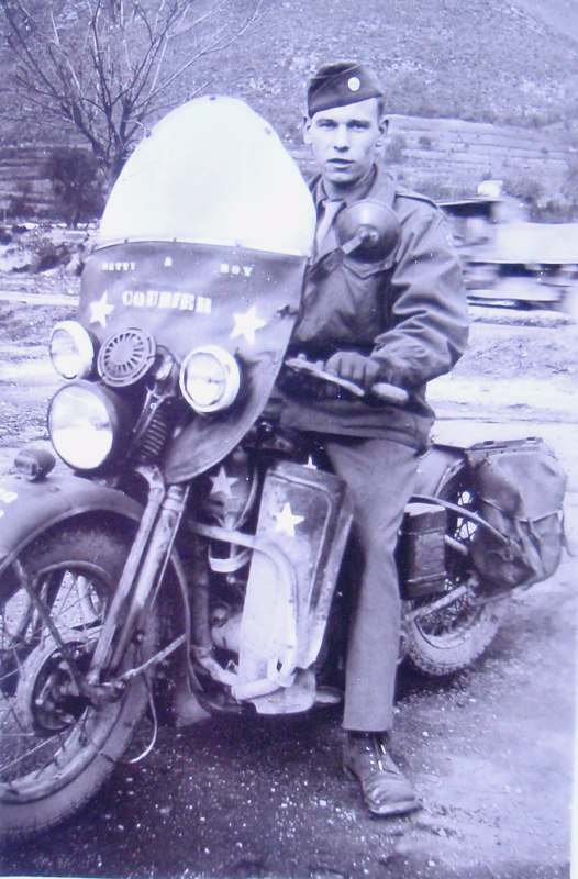 US Army Motorcycles - MILITARY VEHICLES - U.S. Militaria Forum
