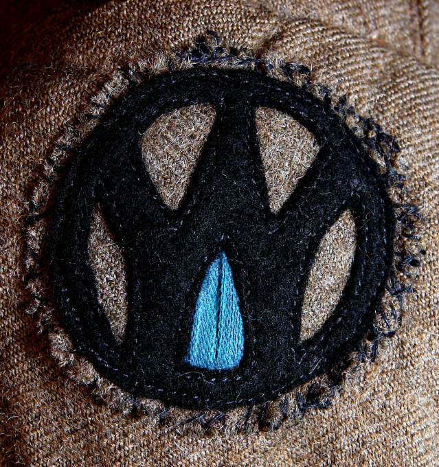 353rd Infantry, 89th Div group - GROUPINGS PAGE - U.S. Militaria Forum