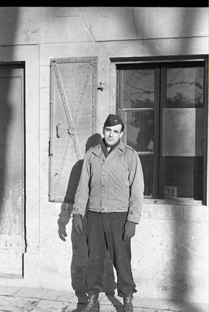 WWII 88th Division photos - EPHEMERA, PHOTOGRAPHS & MILITARY ARTWORK ...