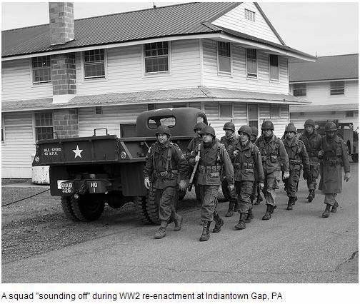 WWII barracks & bunks plans needed - BASE/BIVOUAC/CAMP/DEPOT ITEMS - U ...