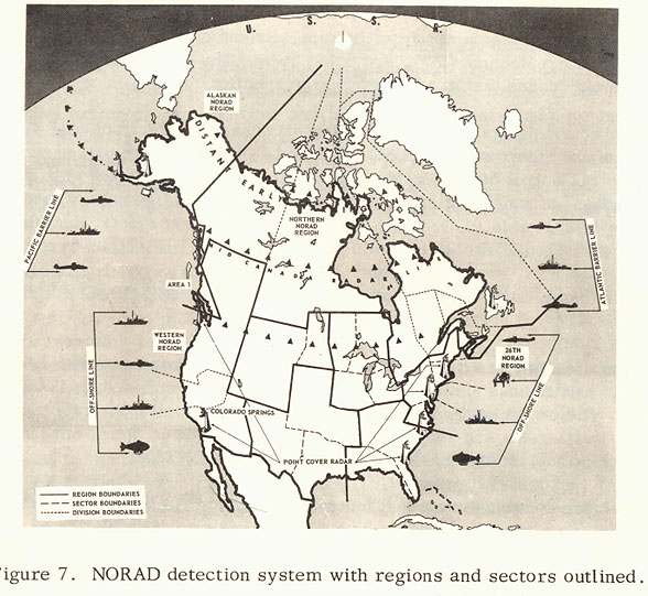 Army Air Defense Command - ARADCOM - BASES, AIRFIELDS, FACILITIES, AND ...