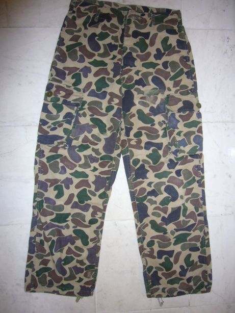 VIETNAM BEOGAM PATTERNS - Page 10 - CAMOUFLAGE UNIFORMS - U.S ...