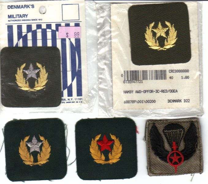 OPFOR Hohenfels - MISCELLANEOUS / OTHER - U.S. Militaria Forum