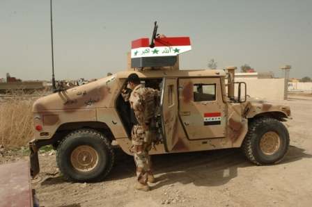 Humvees given to Iraqi Army - MILITARY VEHICLES - U.S. Militaria Forum