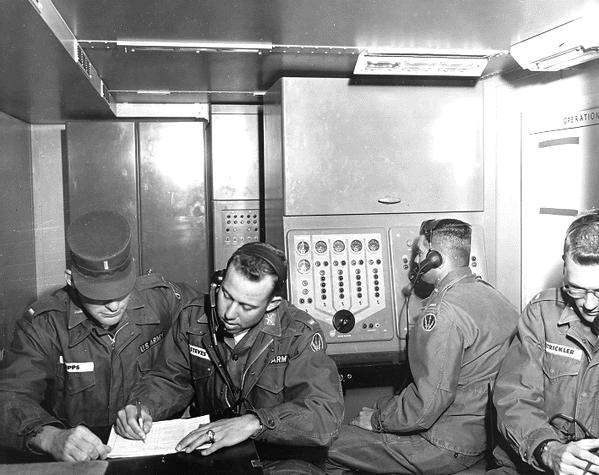 Army Air Defense Command - ARADCOM - BASES, AIRFIELDS, FACILITIES, AND ...