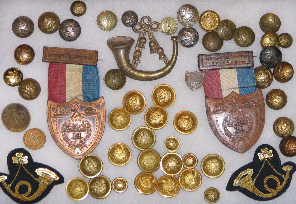 Let's switch things up a bit...Show us your pre-civil war collections ...