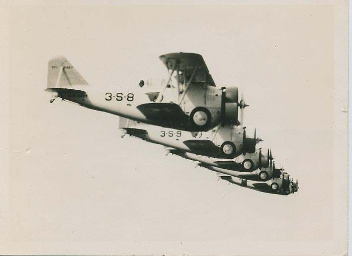 Scouting Squadron 3B (VS-3B) SF-1 aircraft photos - MILITARY AIRCRAFT ...