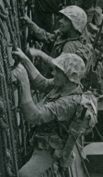 WWII Amphibious Forces training book - EPHEMERA, PHOTOGRAPHS & MILITARY ...