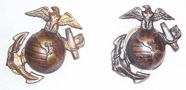 WW2 USMC EGA - MARINE CORPS EGA DISCUSSION - U.S. Militaria Forum