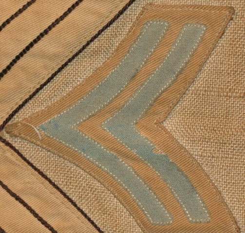 1902 - 1920 Army of the United States chevrons - Page 2 - ARMY ...