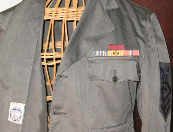 Study: USN WWII Gray Uniforms 1943-1949 - UNIFORMS - U.S. Militaria Forum