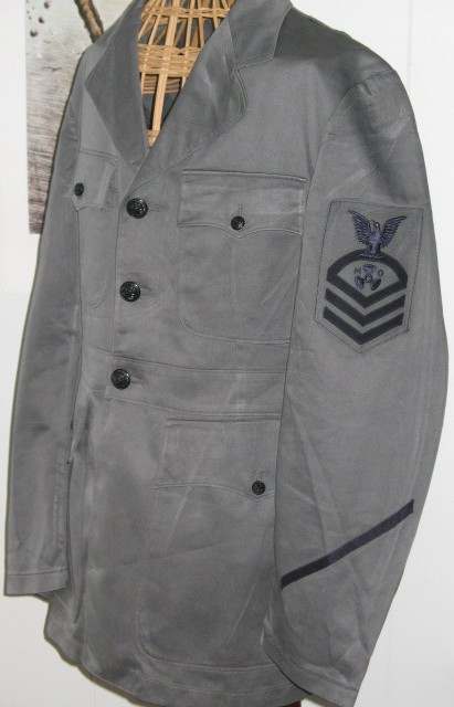 Study: USN WWII Gray Uniforms 1943-1949 - UNIFORMS - U.S. Militaria Forum