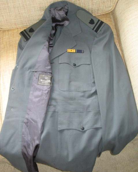 Study: USN WWII Gray Uniforms 1943-1949 - Page 2 - NAVAL & SEA SERVICE ...