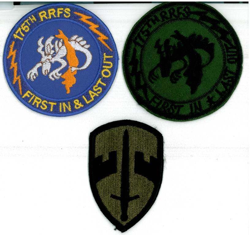 175th Radio Research Field Station - Vietnam - ARMY AND USAAF - U.S ...