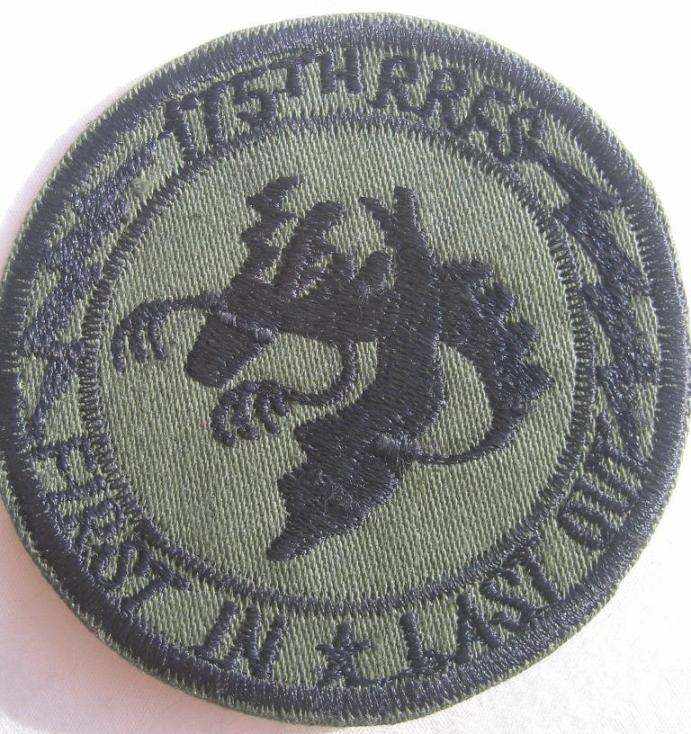 175th Radio Research Field Station - Vietnam - ARMY AND USAAF - U.S ...