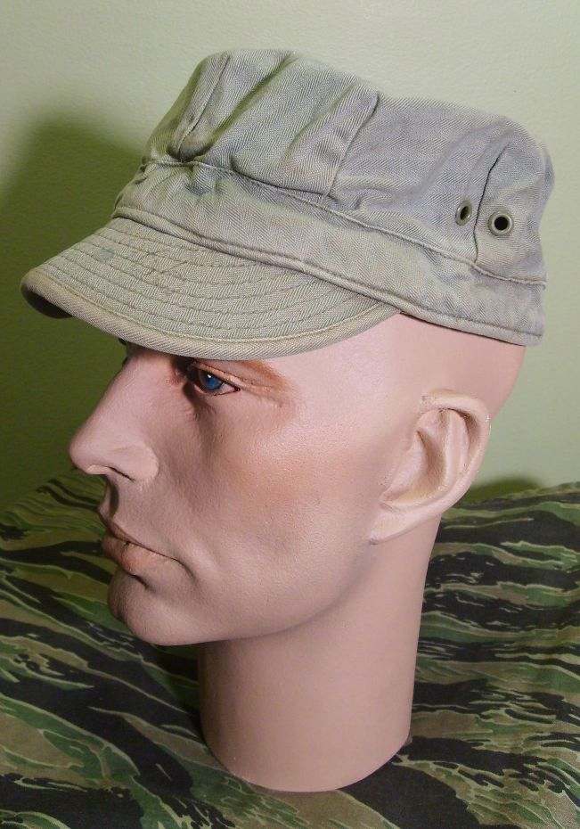 Vietnam era Ranger's cap >> - UNIFORMS - U.S. Militaria Forum